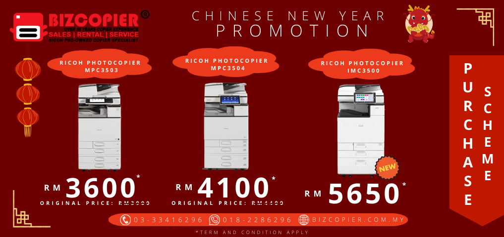 Photocopiers in the Age of Digital Transformation: How to Get the Most ...